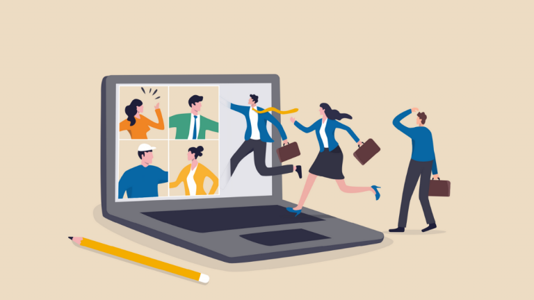 How to Improve Communication in Hybrid Teams - Transitioning Well