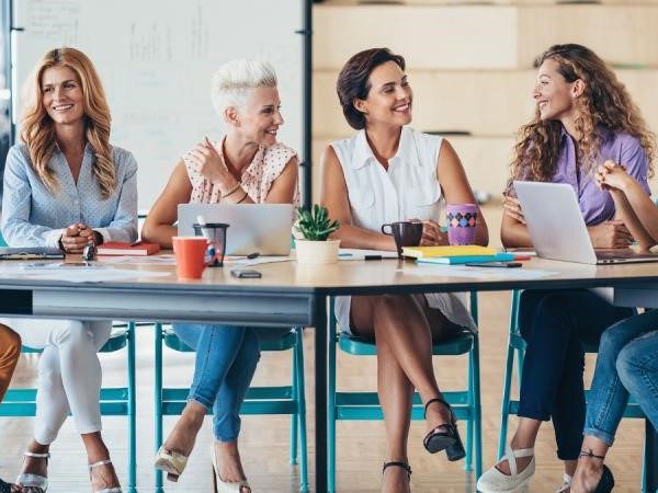 Women's Health in the Workplace - Transitioning Well